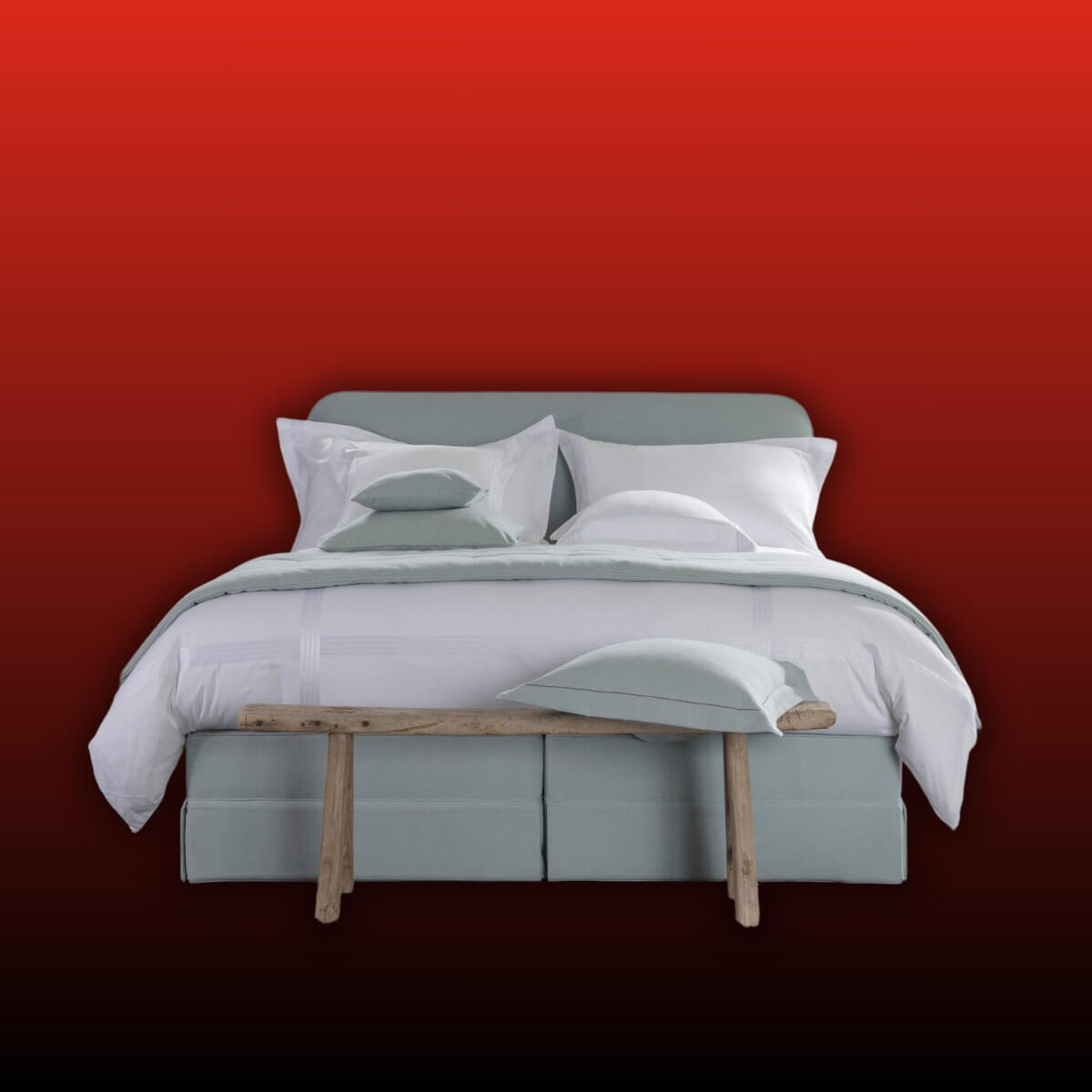 STYLDECOR Luxury Belgian Bed Collection – SWISS BEDDING