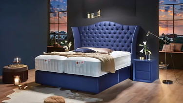 Swiss Bedding Plus | Luxury & Custom Handmade Beds, Mattresses & Projects