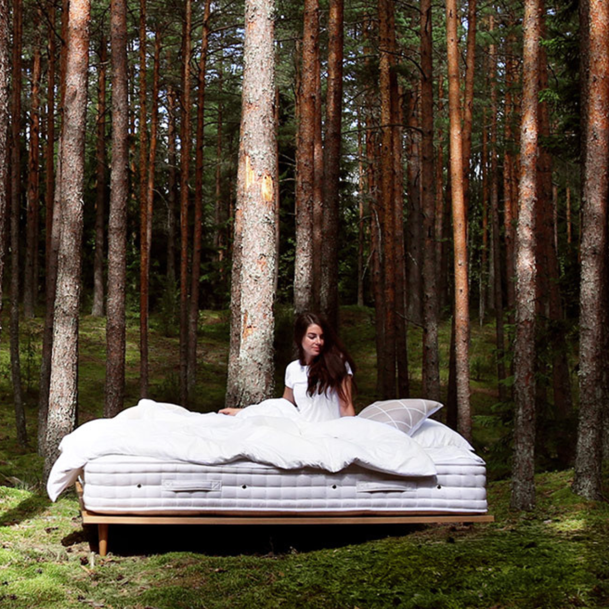 CONTINENTAL MATTRESS – SWISS BEDDING