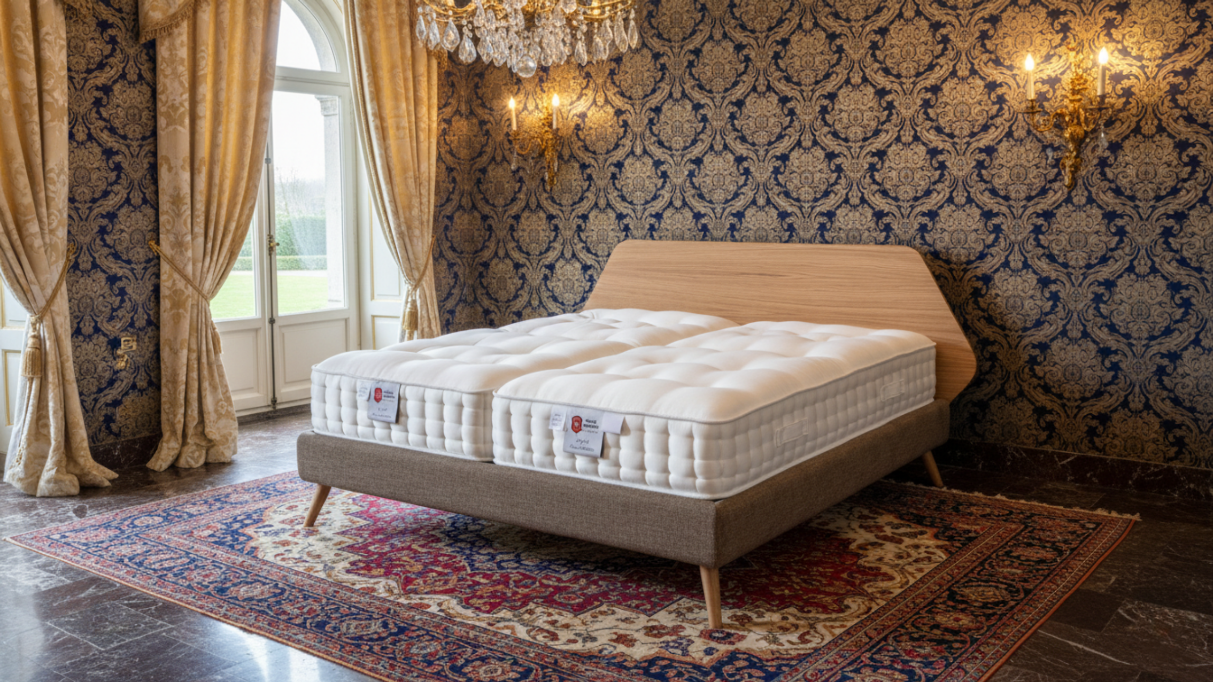 Swiss Bedding Plus | Luxury & Custom Handmade Beds, Mattresses & Projects