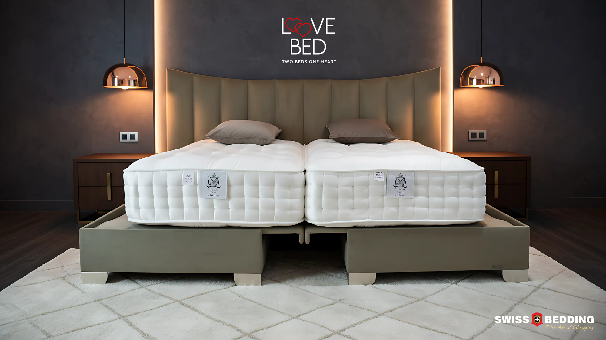 Swiss Bedding Plus | Luxury & Custom Handmade Beds, Mattresses & Projects