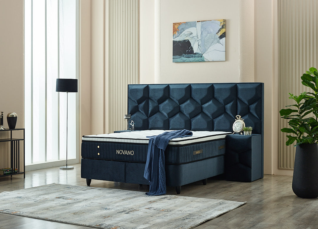 NOVANO – SwissBeddingPlus Custom Mattress | SWISS BEDDING