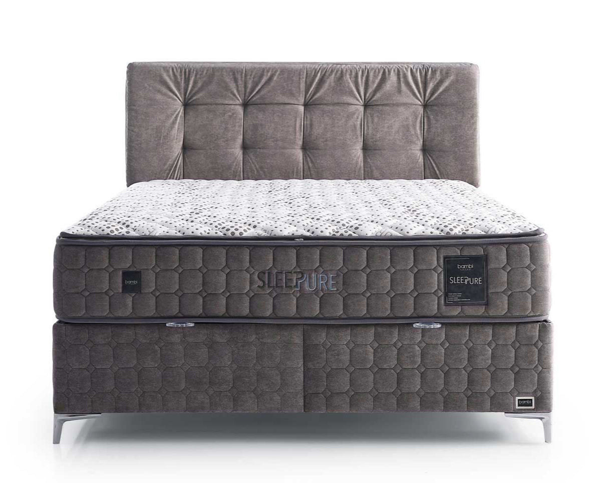 SLEEP PURE – Luxury Custom Mattress – SWISS BEDDING
