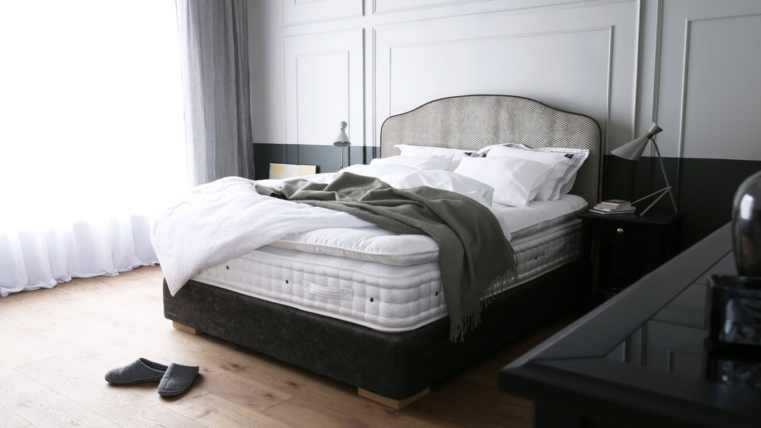 Swiss Bedding Plus | Luxury & Custom Handmade Beds, Mattresses & Projects